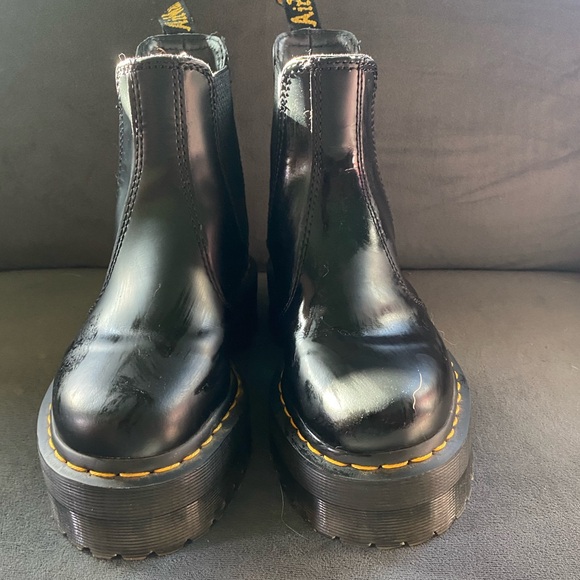 Dr. Martens | Shoes | Dr Martens Quad Chelsea Boot | Poshmark